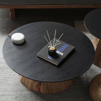Round Coffee Tables | LivingStyles