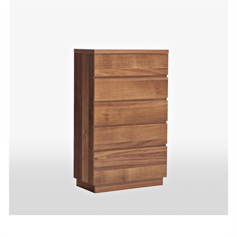 Florence Blackwood Timber Tallboy