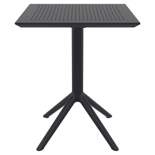 60cm square dining table