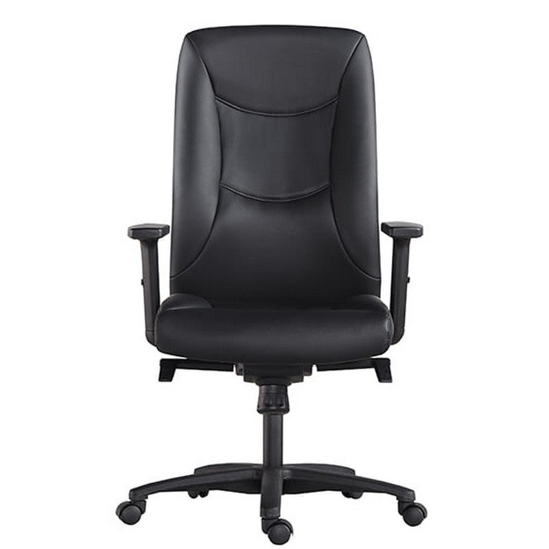Hilton PU Leather Executive Office Chair High Back