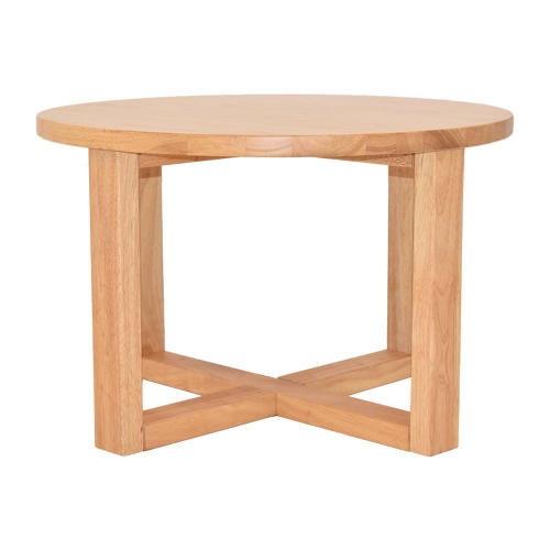 round coffee table 70cm