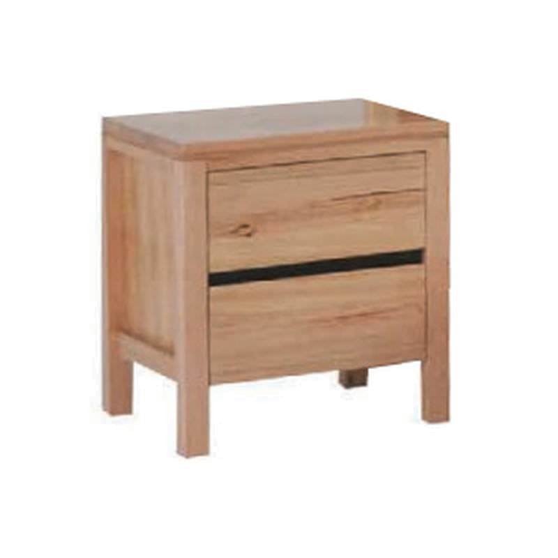 Viking Messmate Timber Bedside Table