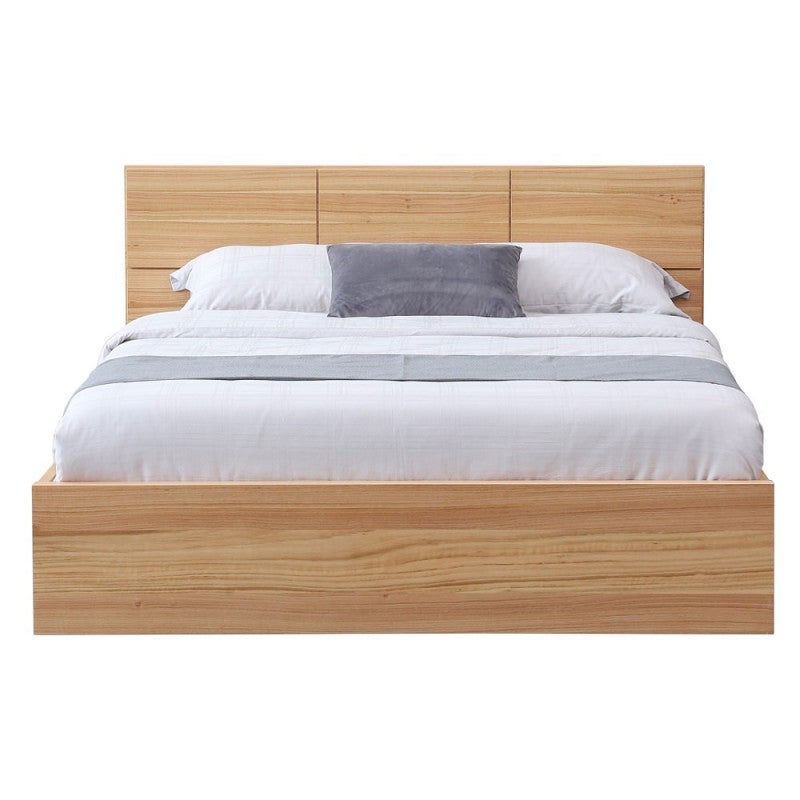 Focus Messmate Platform Bed, Queen