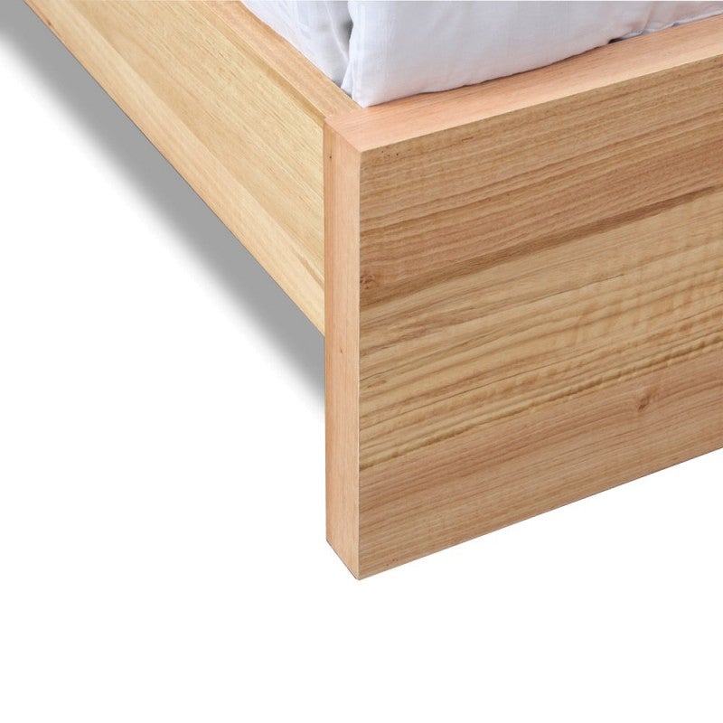 Focus Messmate Platform Bed, Queen
