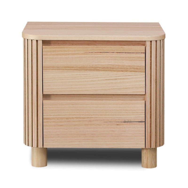 Rowan Mountain Ash Timber Bedside Table