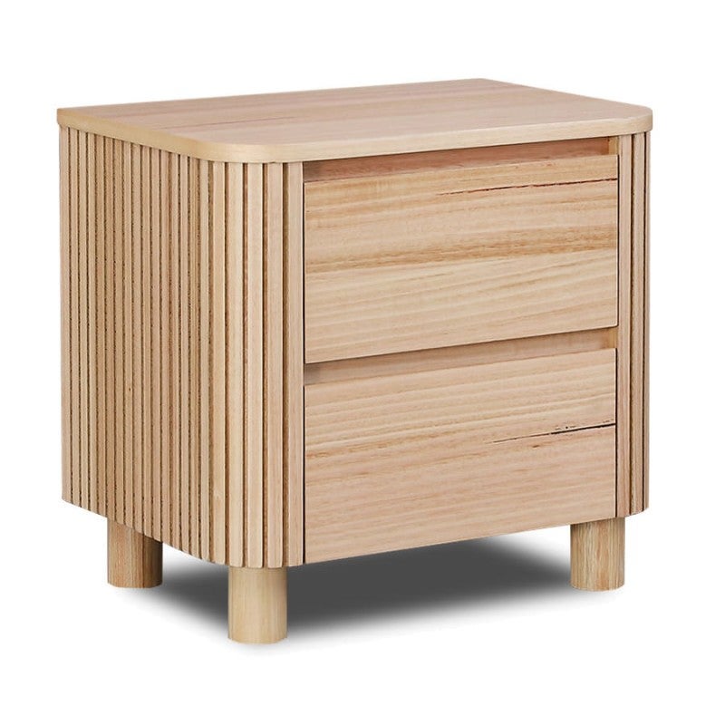 Rowan Mountain Ash Timber Bedside Table