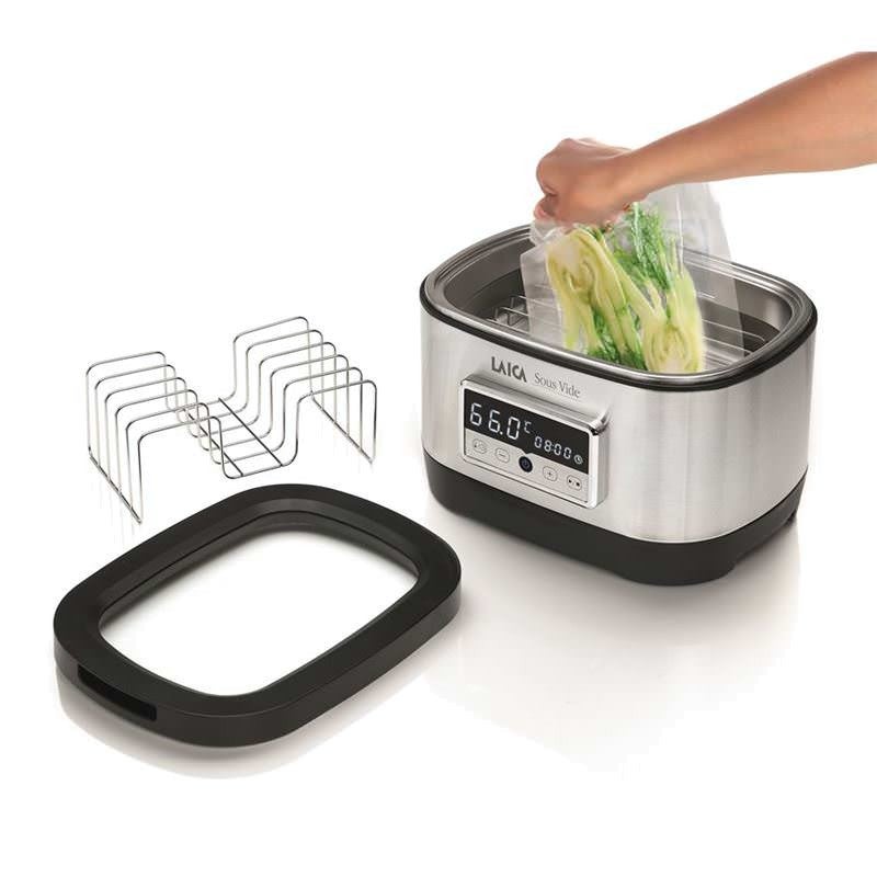 Laica Sous Vide Water Oven, 8 Litre