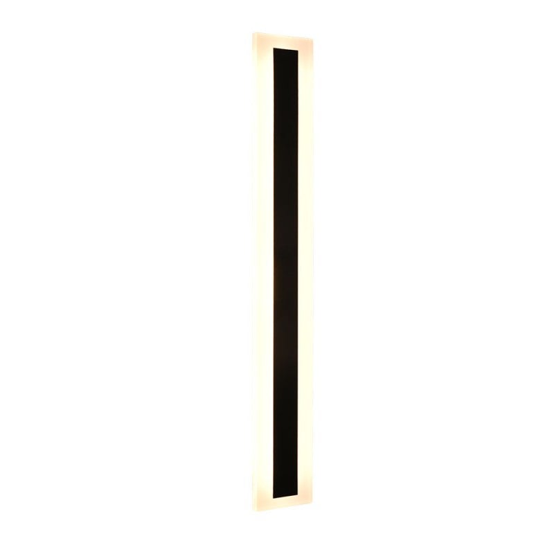 Equator IP65 Exterior LED Bar Wall Light, 60cm, 3000K