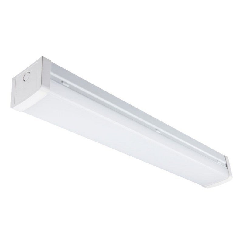 Bolt IP44 Indoor / Outdoor LED Batten Light, 60cm, 10W / 21W, CCT