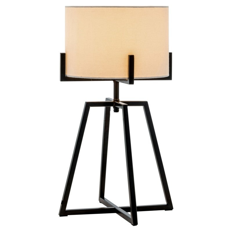 Avilla Metal Base Dimmable Table Lamp