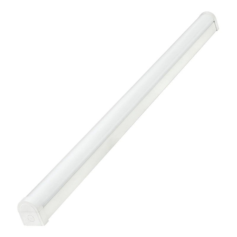 Bat Dual Power LED Batten Light, 122cm, 20W / 40W, CCT