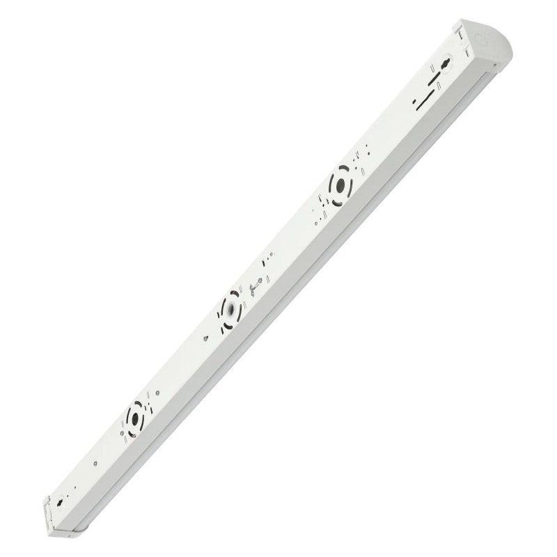 Bat Dual Power LED Batten Light, 122cm, 20W / 40W, CCT
