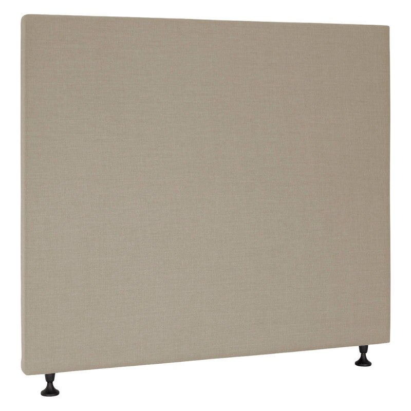 Cleveland Australian Made Commercial Grade Fabric Bed Headboard, Double ...