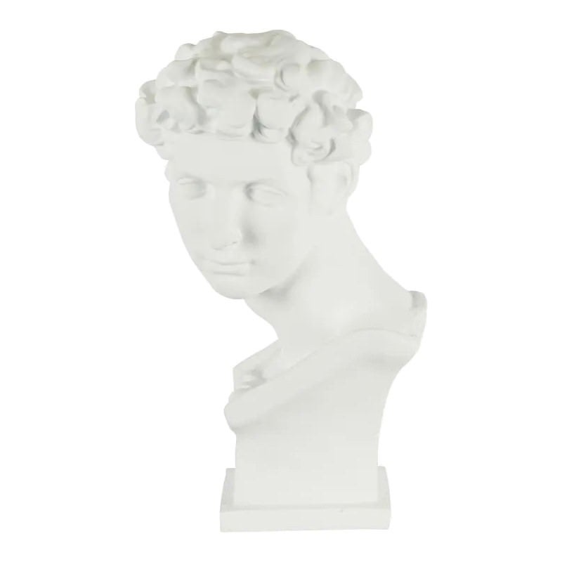 Hectors Renaissance Bust Sculpture