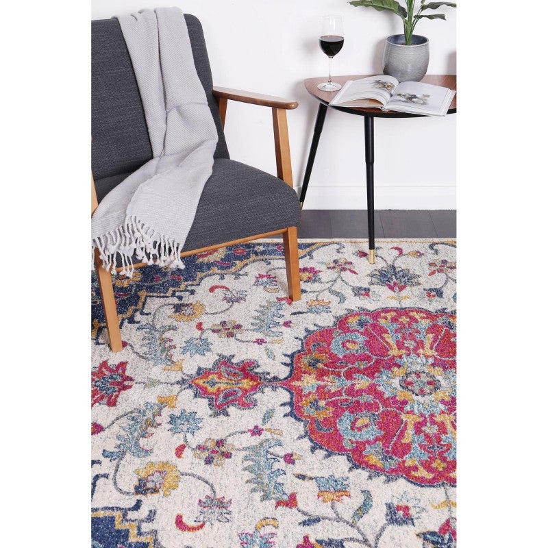 Delicate Tiffany Transitional Rug, 330x240cm