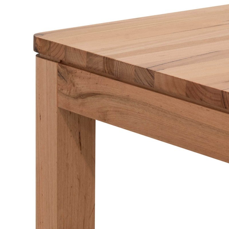 Nashville Messmate Timber Dining Table, 240cm