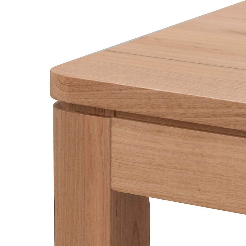 Nashville Messmate Timber Dining Table, 240cm