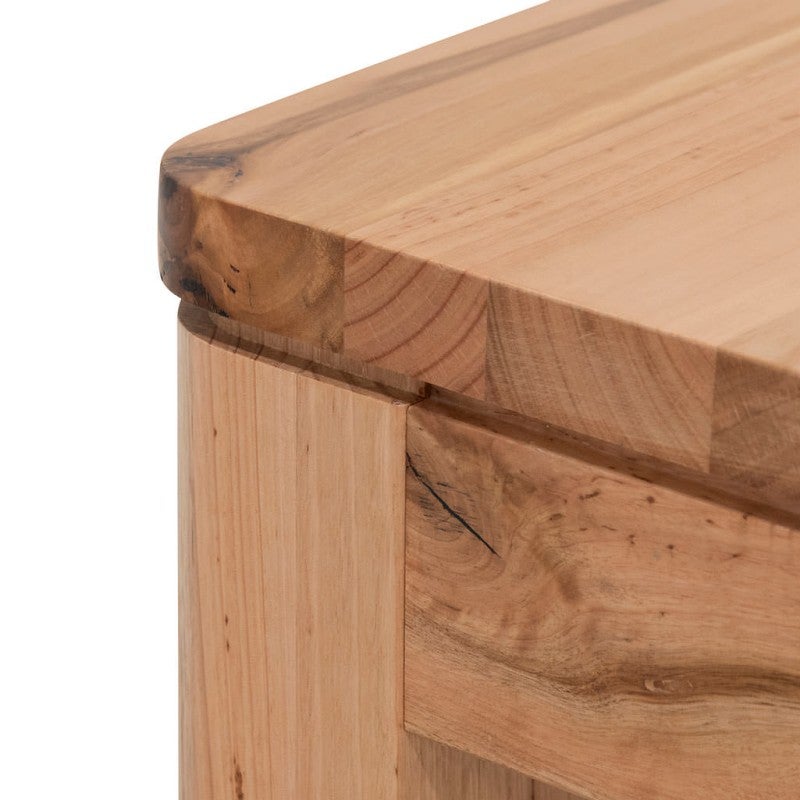 Nashville Messmate Timber Dining Table, 240cm