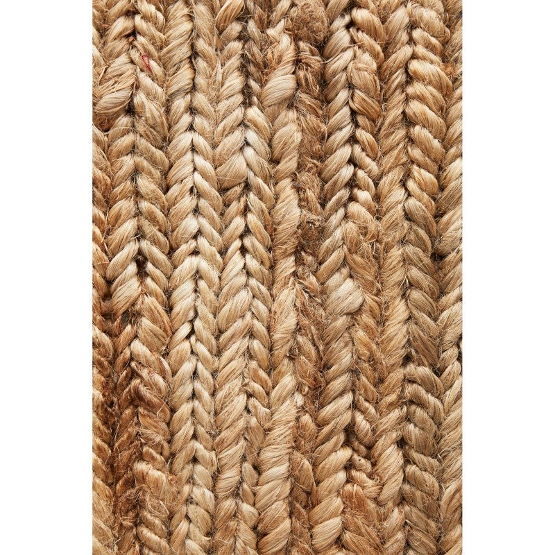 Dune Rave Hand Loomed Jute Rug, 320x230cm