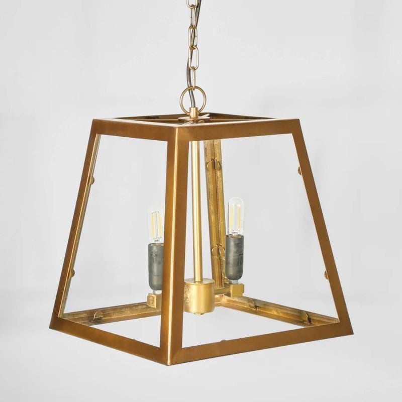 Watson Iron Pendant Light