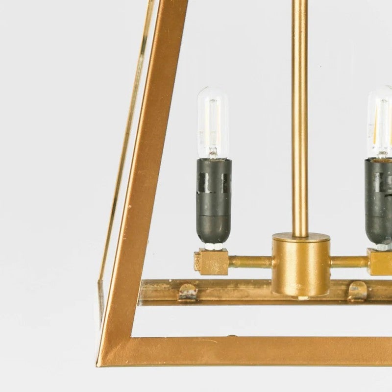 Watson Iron Pendant Light