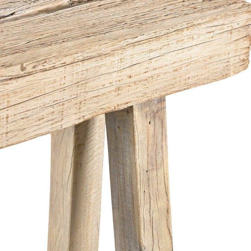 Jaxa Reclaimed Timber Console Table, 118cm