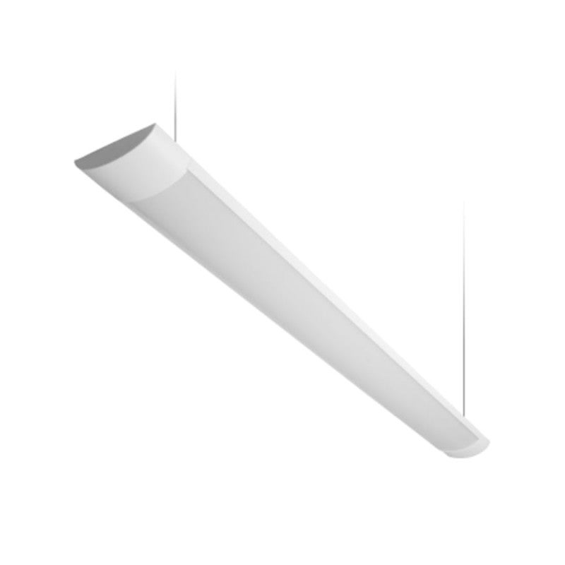 Suncor IP54 Indoor / Outdoor LED Batten / Pendant Light, 40W, CCT