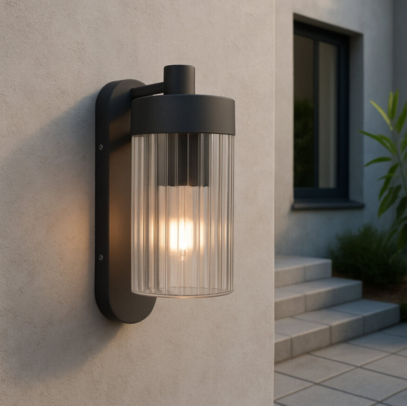 Orion IP44 Indoor / Outdoor Wall Light