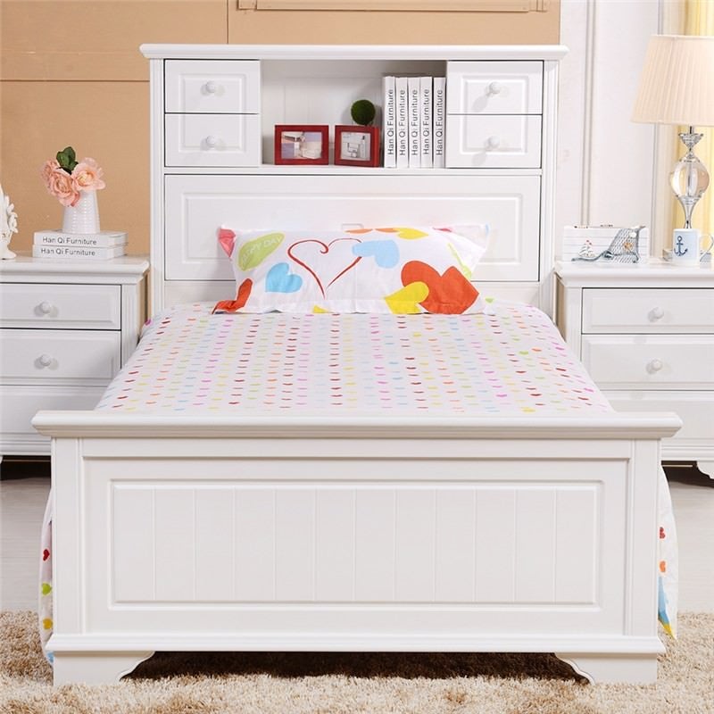 Edward Single Bed