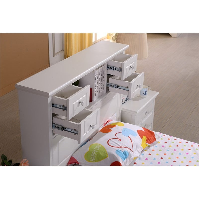 Edward Single Bed