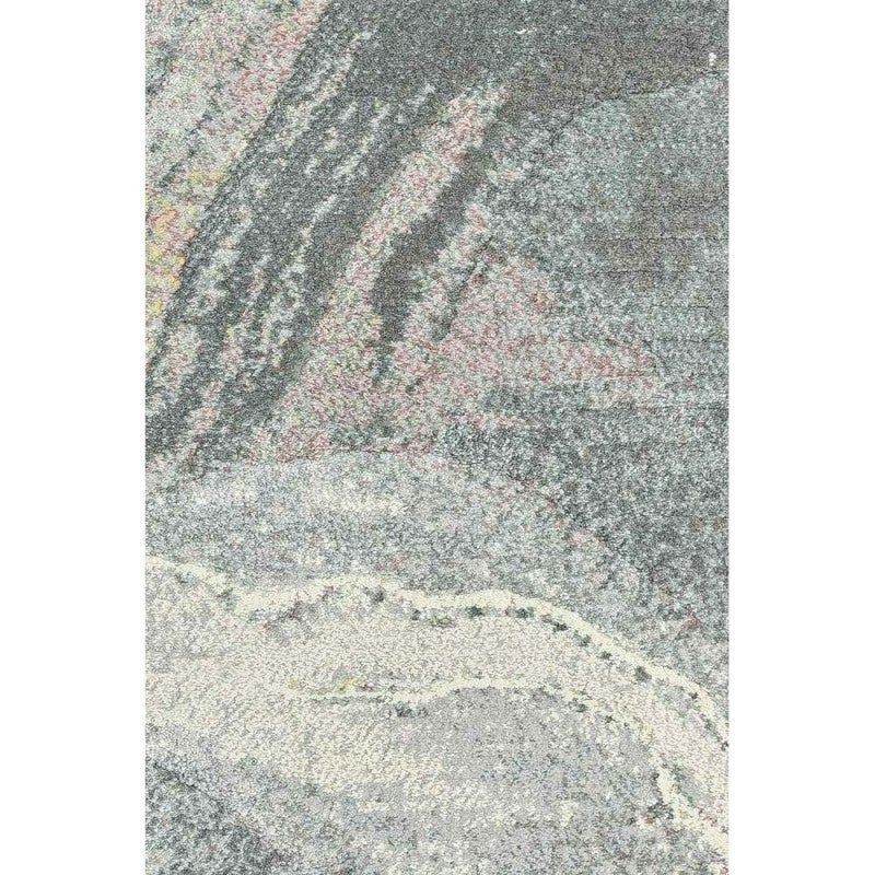 Oxford No.63717 Modern Rug, 330x240cm, Grey