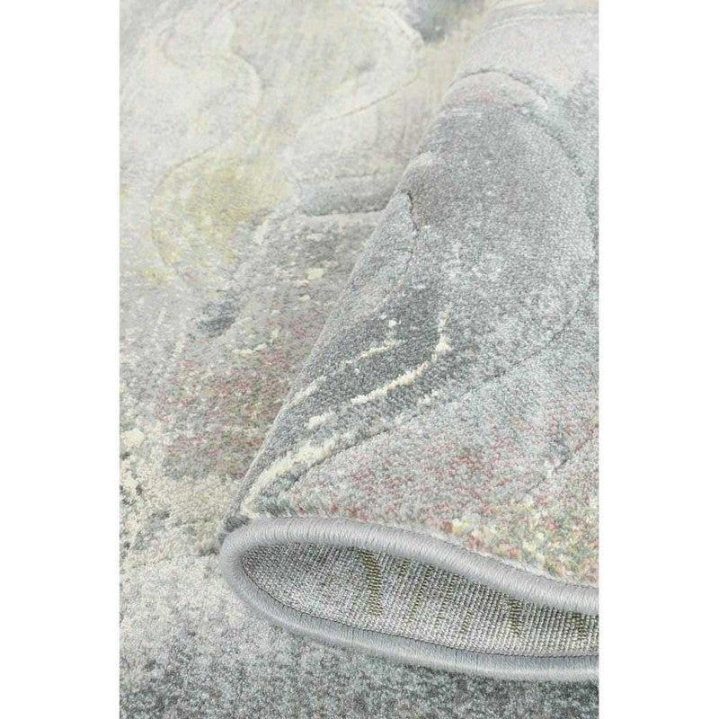 Oxford No.63717 Modern Rug, 330x240cm, Grey