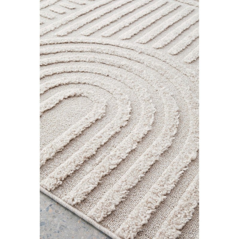 Marigold Dior Modern Rug, 290x200cm, Beige