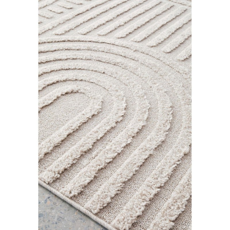 Marigold Dior Modern Rug, 330x240cm, Beige