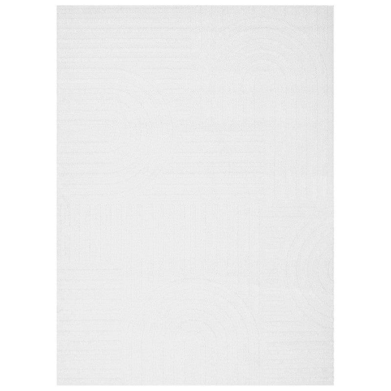 Marigold Dior Modern Rug, 330x240cm, White