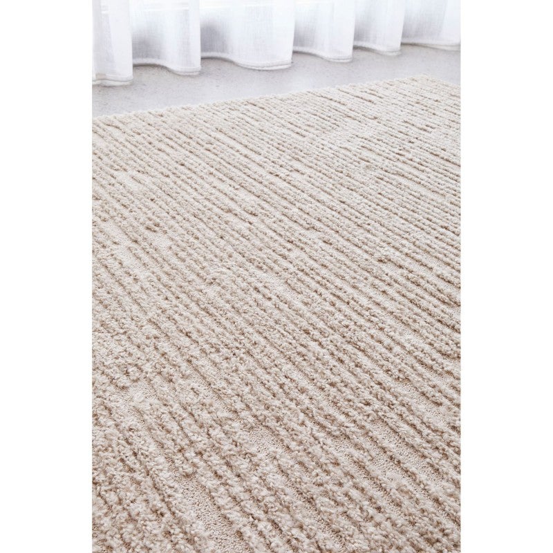 Marigold Suri Modern Rug, 400x300cm, Beige