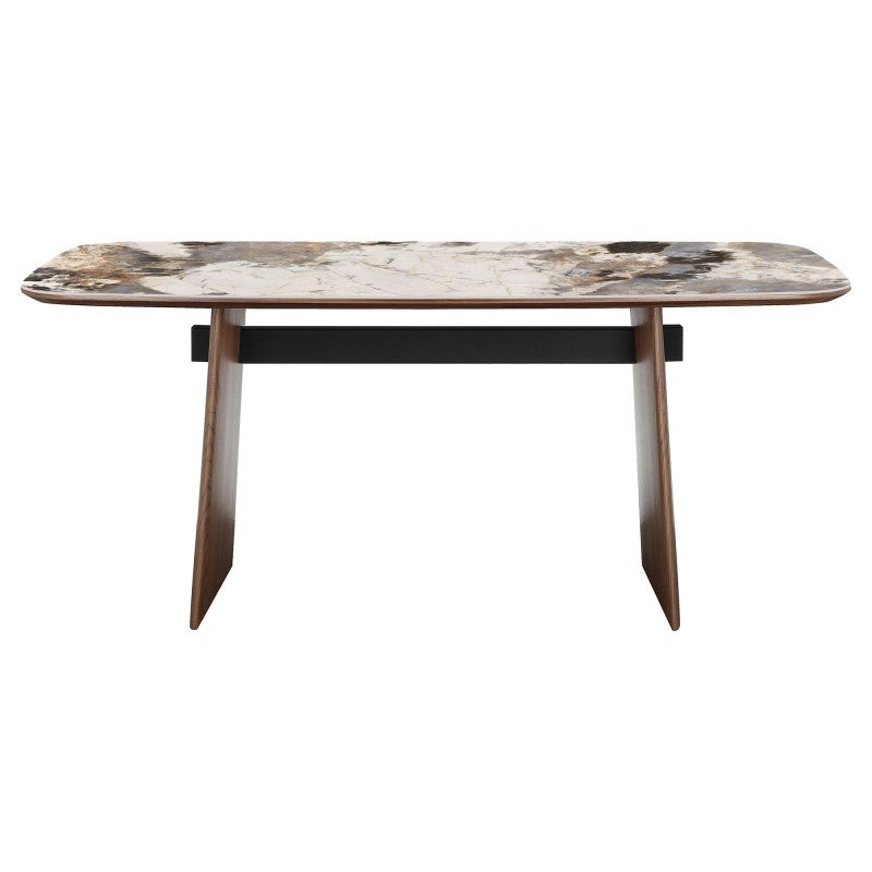 Kiyona Ceramic Top Dining Table, 200cm