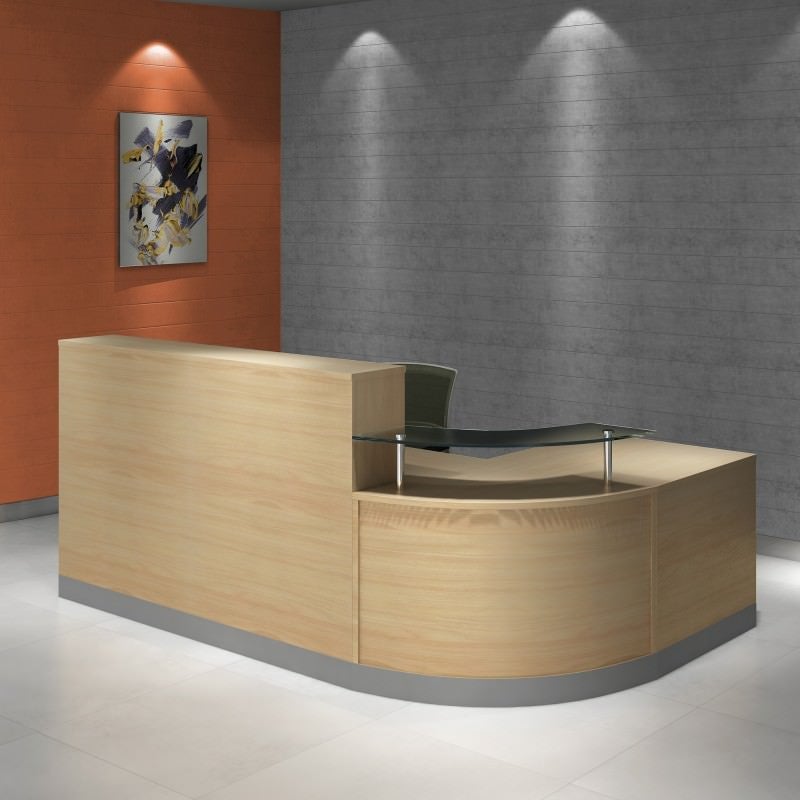 Flow Reception Counter