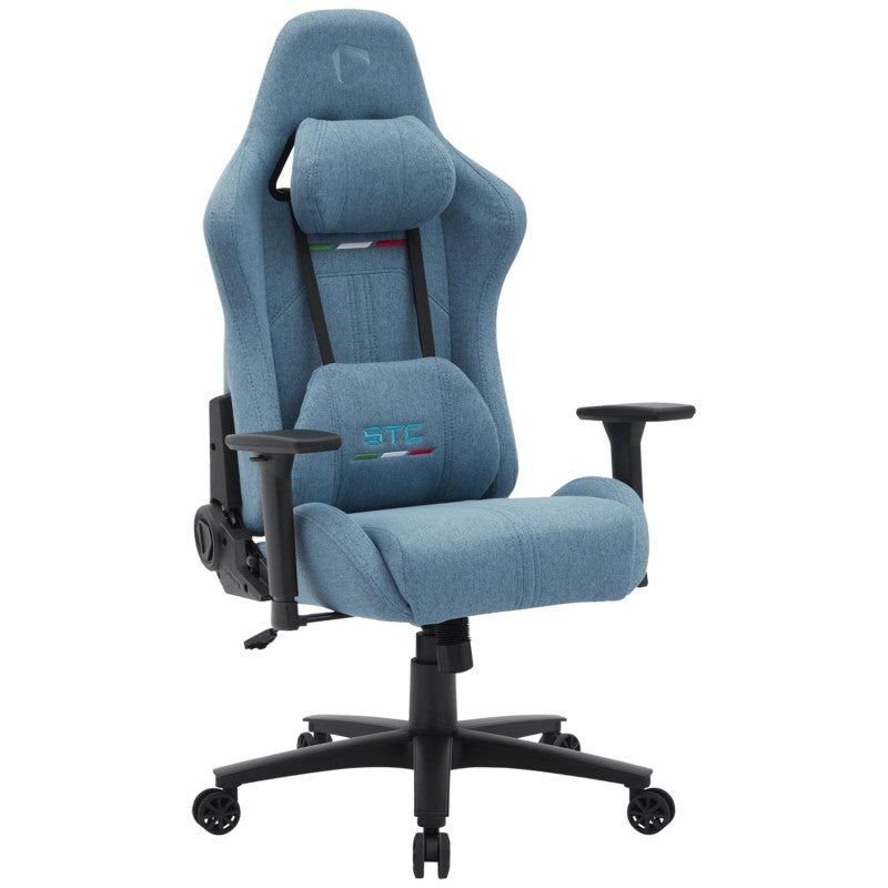 ONEX STC Snug L Fabric Gaming / Office Chair, Denim