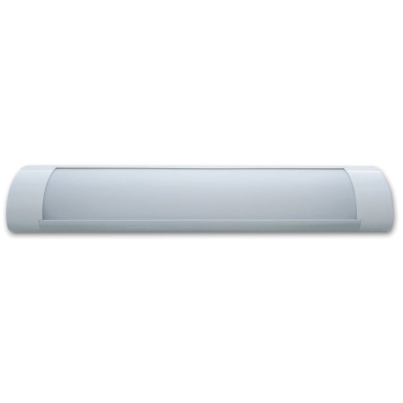 Razordm Dimmable LED Batten Light, 18W, CCT, Wide