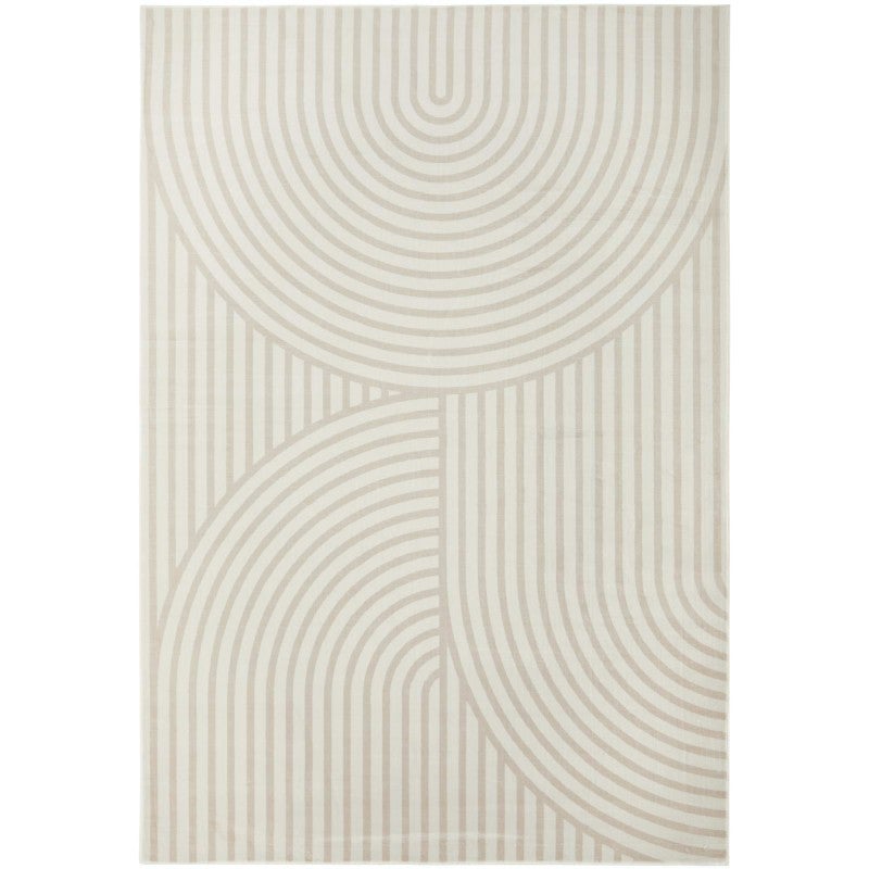 Revive Jett Machine Washable Modern Rug, 230x320cm