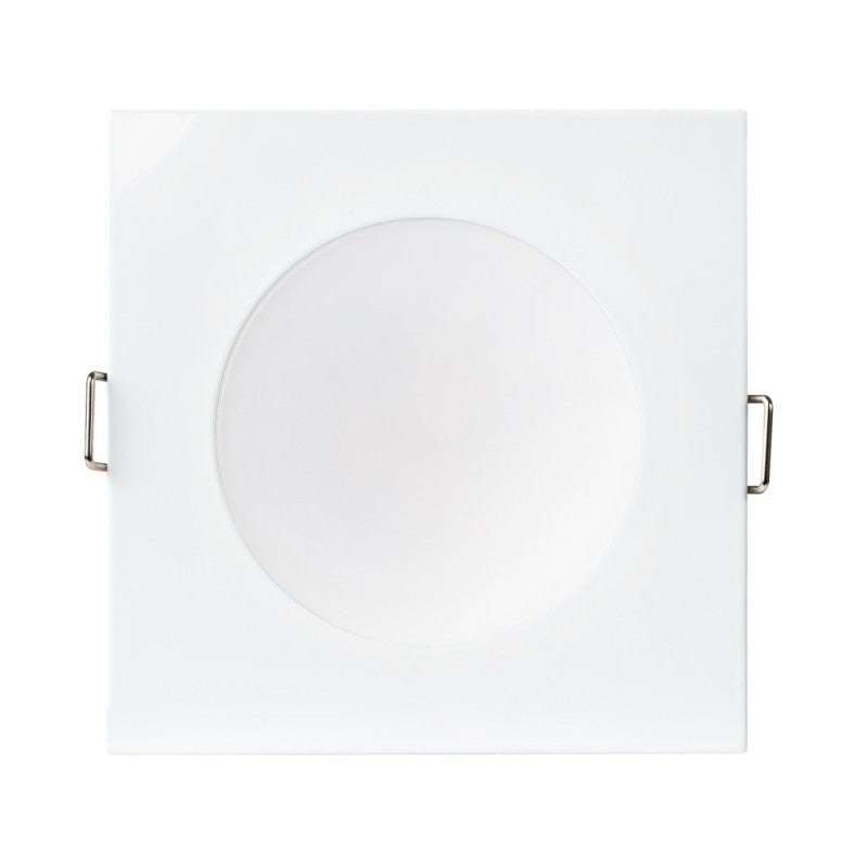 SAL Ecogem Commercial Grade LED Downlight, Square, 10W, CCT, White