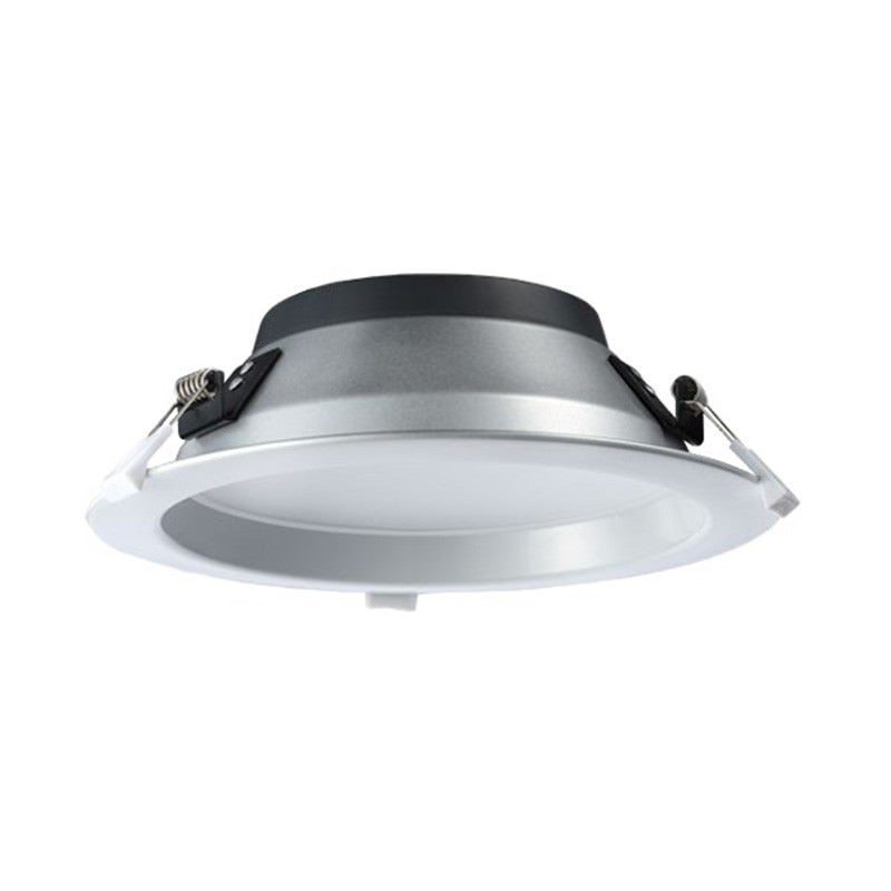 SAL Premier Commercial Grade IP64 Dual Power LED Downlight, 15/20W, CCT ...