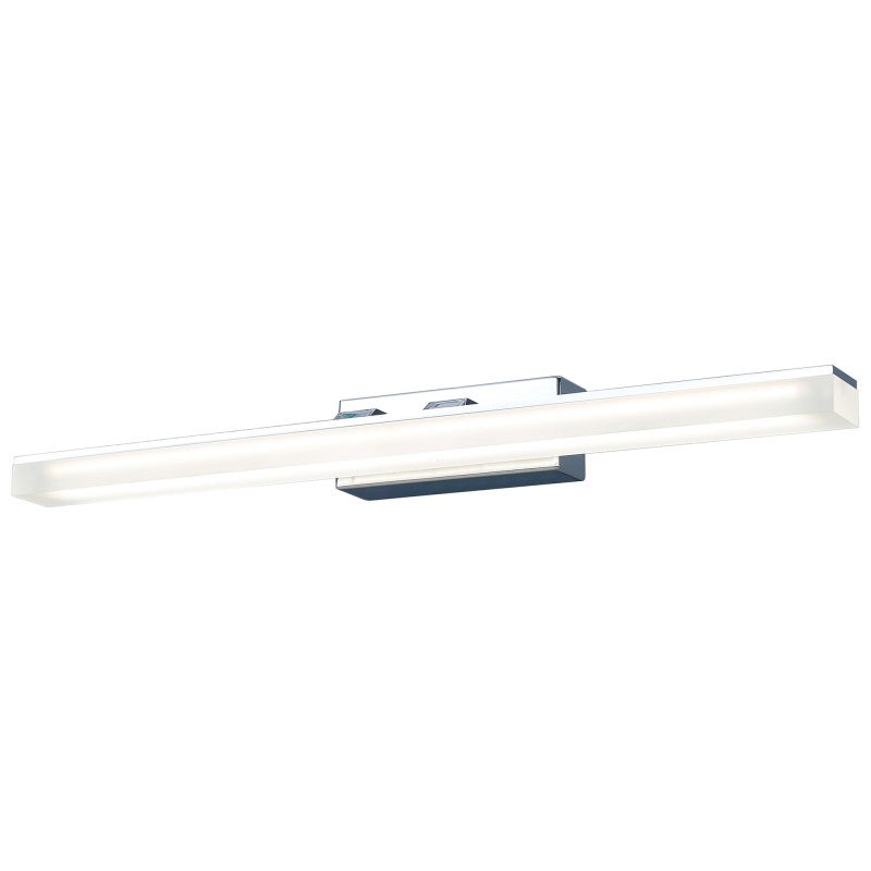 Vanitas IP44 Dimmable LED Vanity / Picture Light, CCT, Large, Chrome