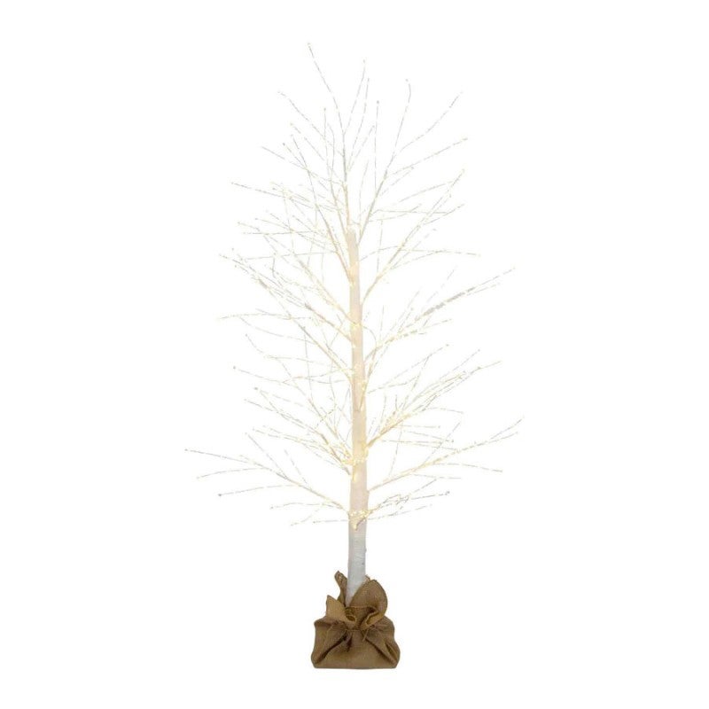 Wintrey LED Light Up Twig Tree, 150cm