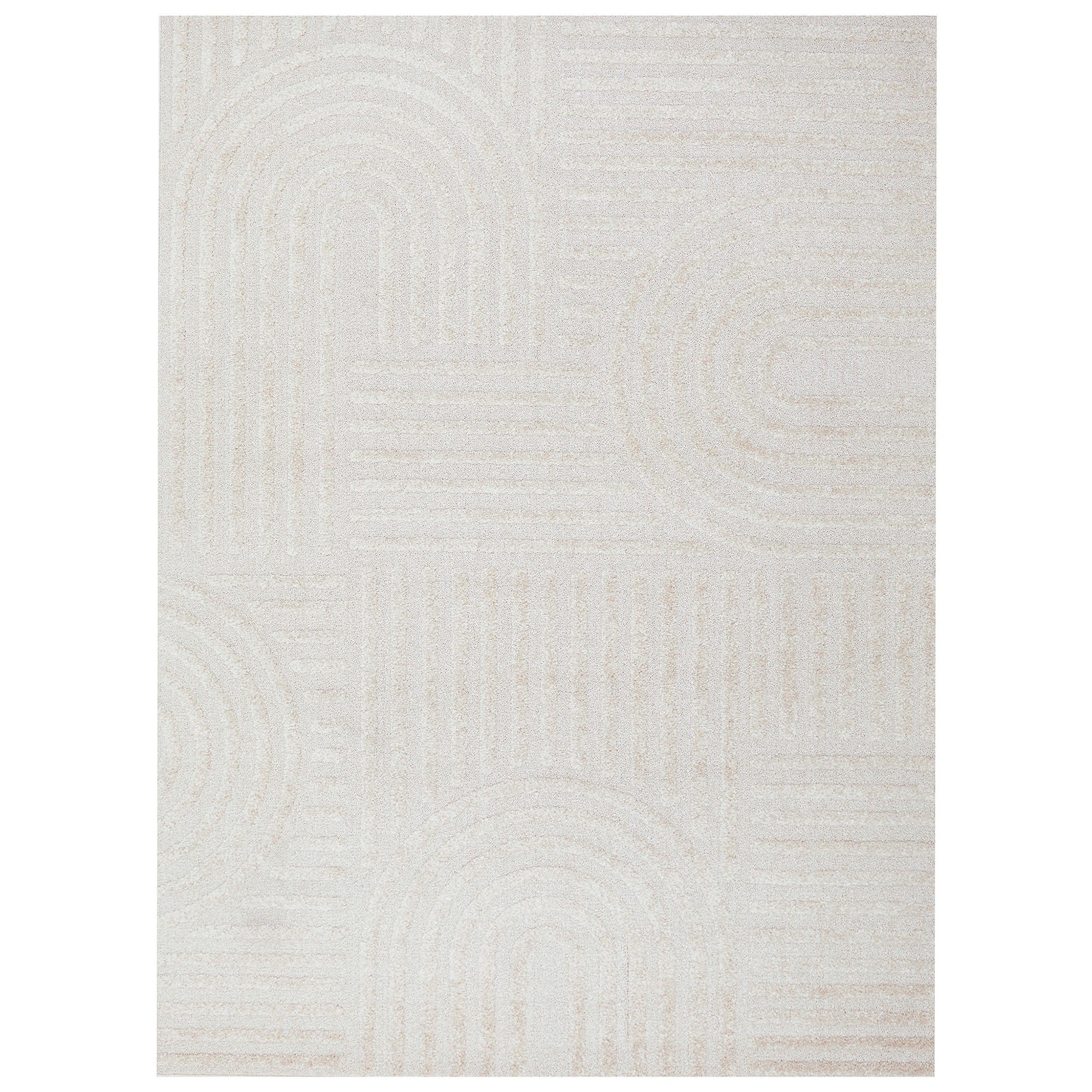 Marigold Dior Modern Rug, 290x200cm, Beige
