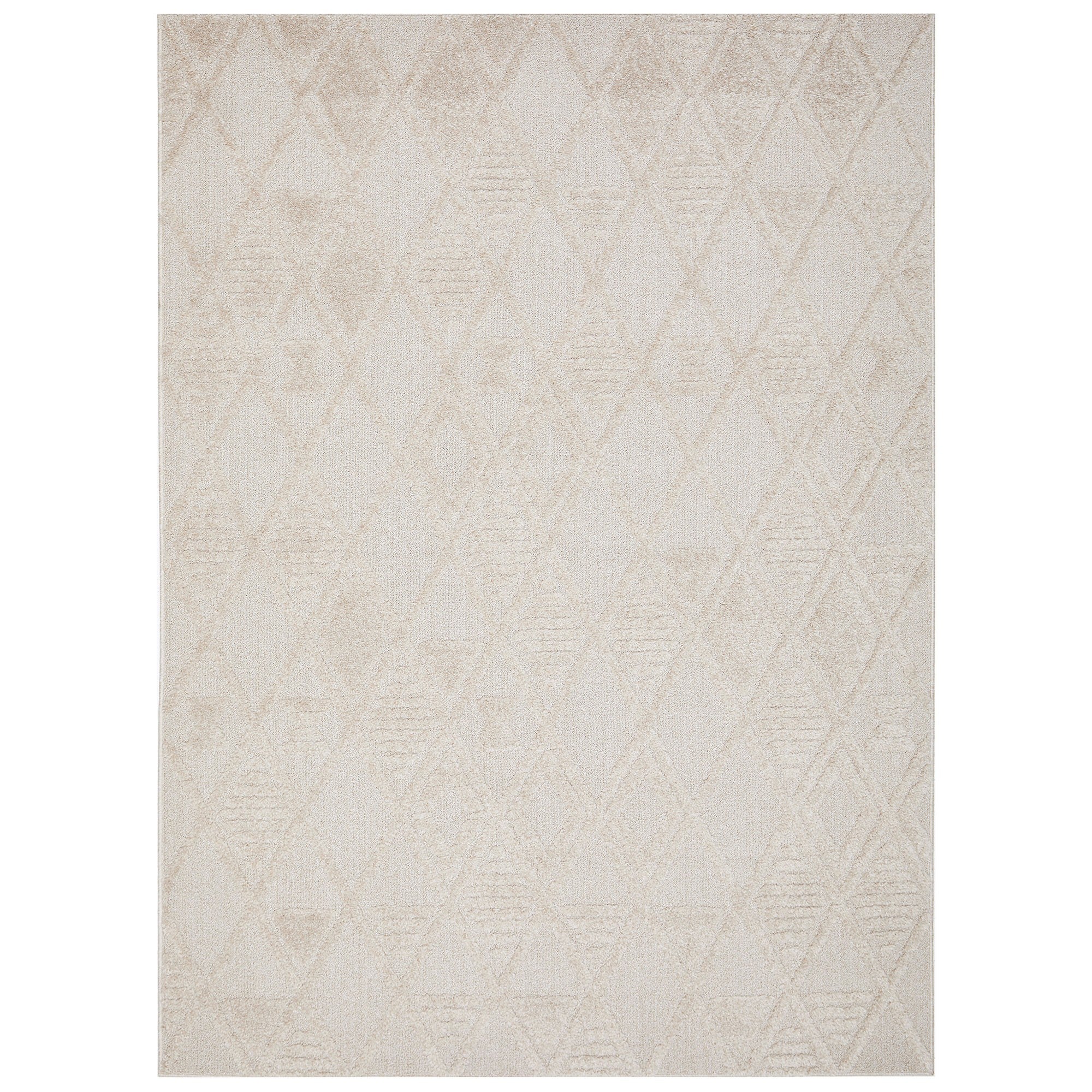 Marigold Lisa Modern Rug, 230x160cm, Beige