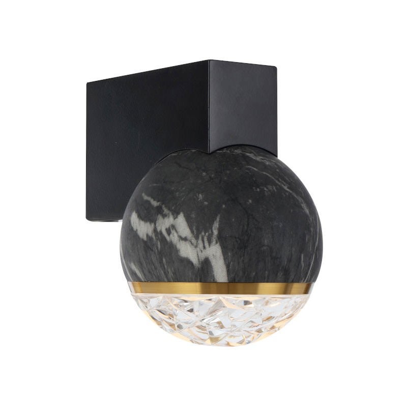 Oneta Wall Light, Black
