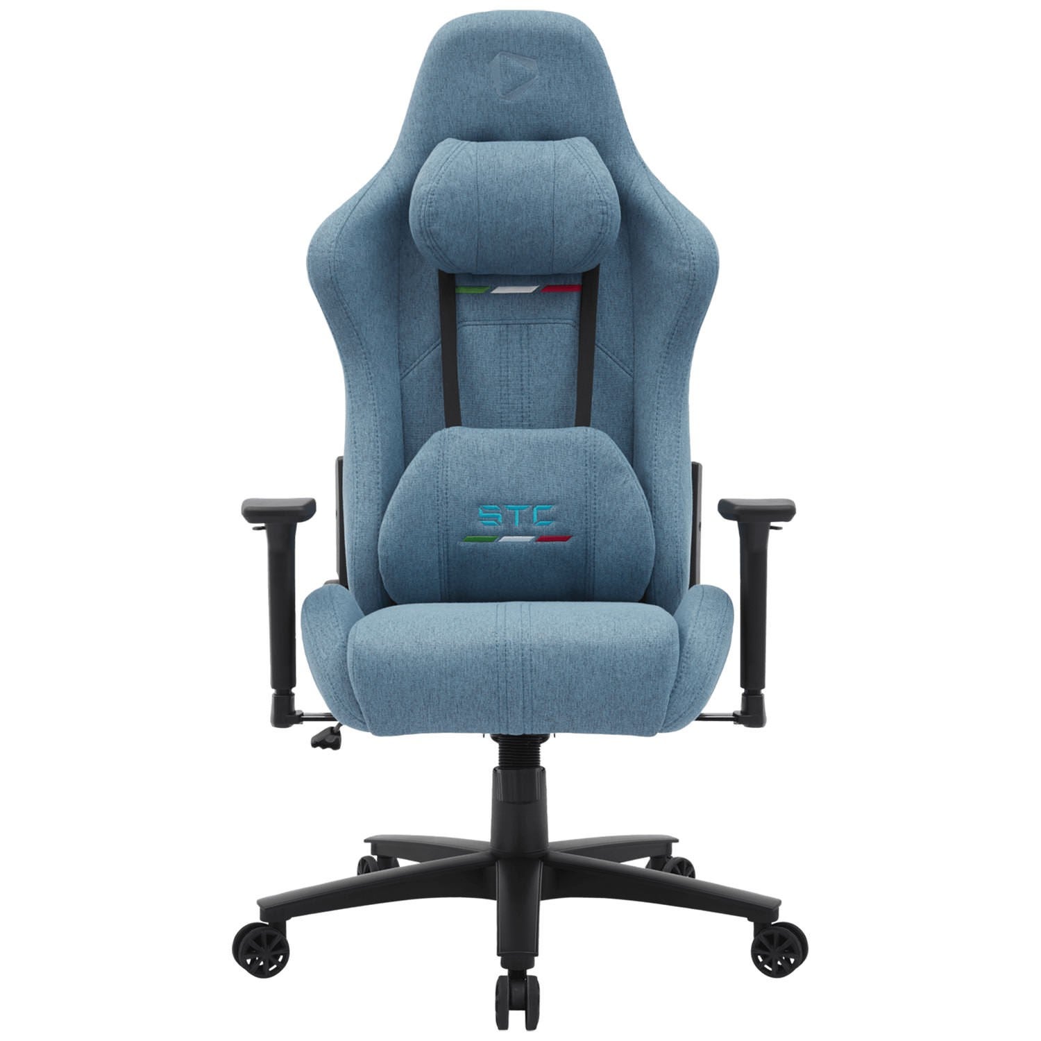 ONEX STC Snug L Fabric Gaming / Office Chair, Denim