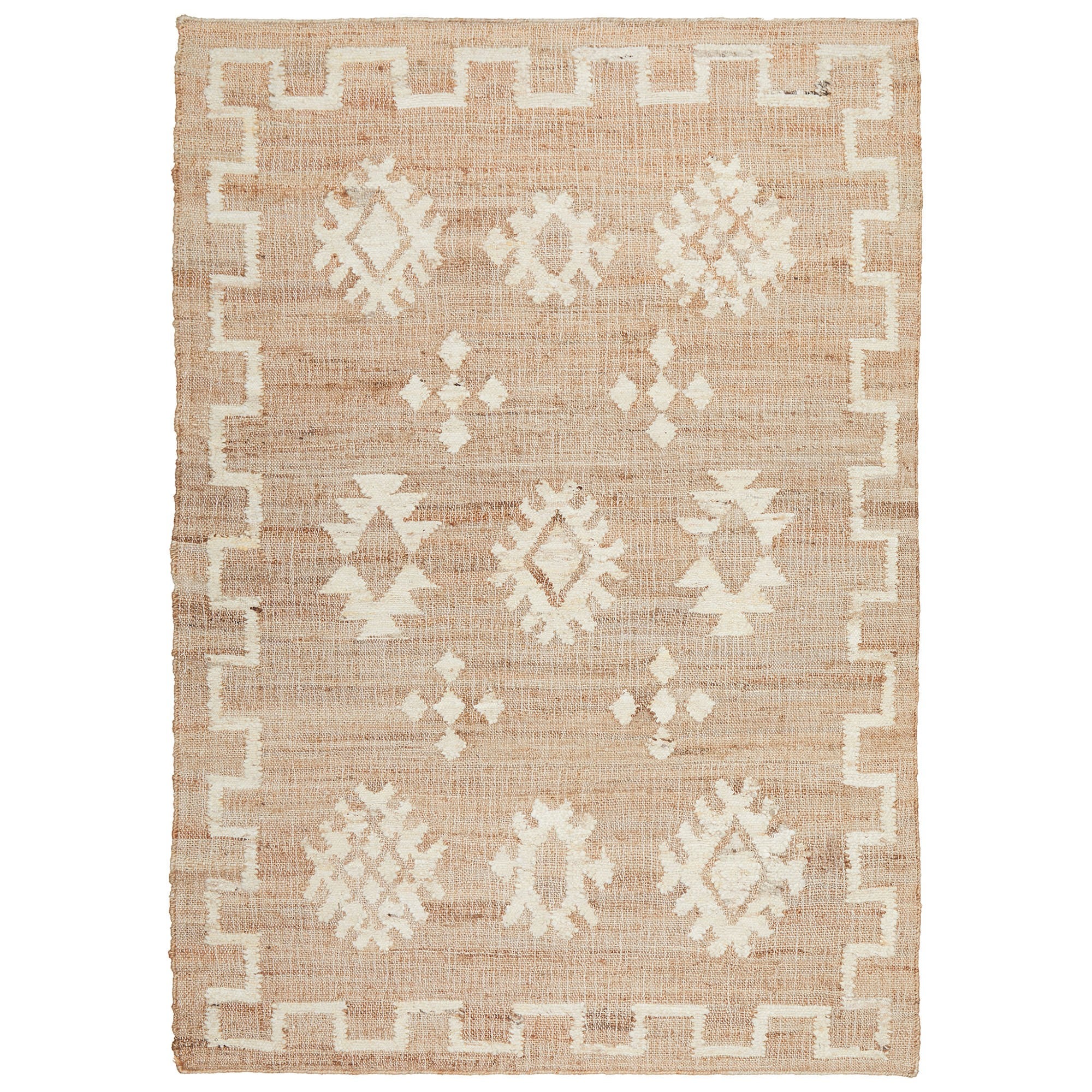 Sahara Carla Handwoven Jute Rug, 320x230cm